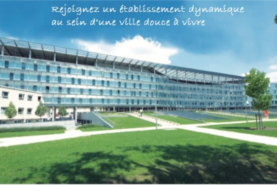 Emploi CHU Dijon - Infirmier(e) en soins généraux CDI