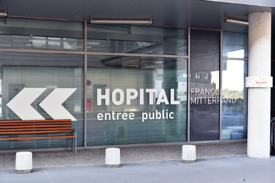 Site carrières CHU Dijon